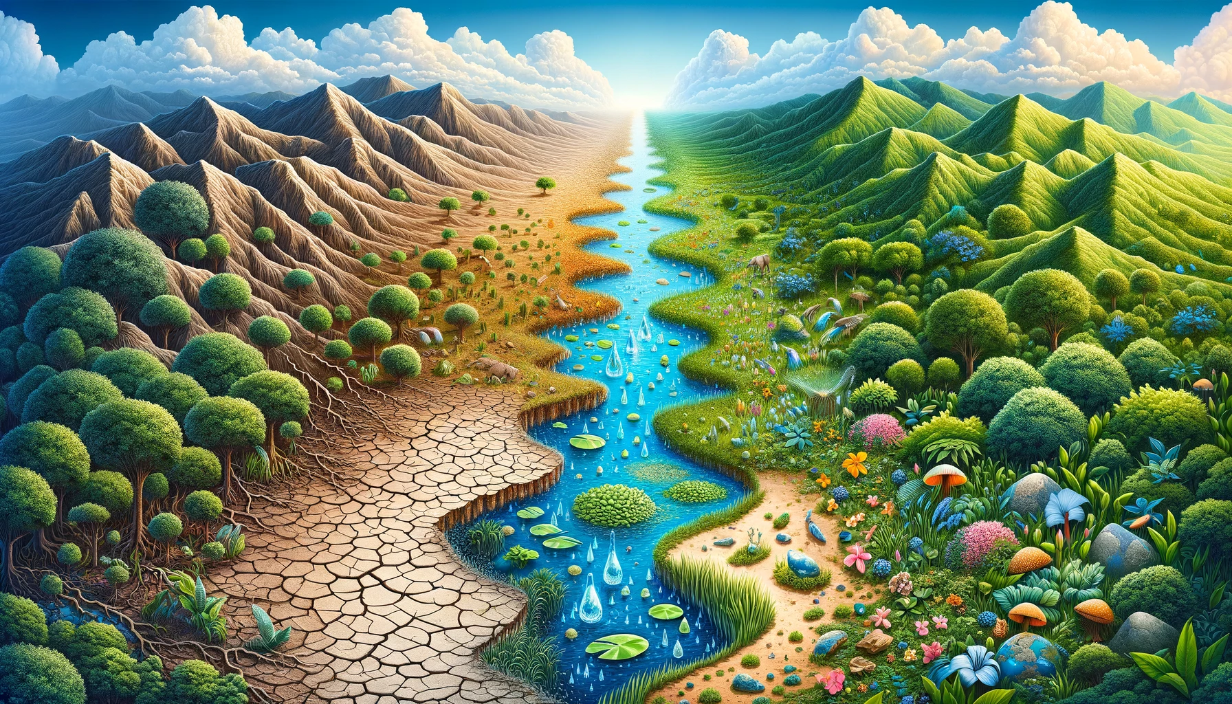 World Water Day: How Pebble Spring Water Contributes to Sustainable ...